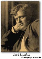 Jack London Writes of the 1906 San Francisco Earthquake and Fire
